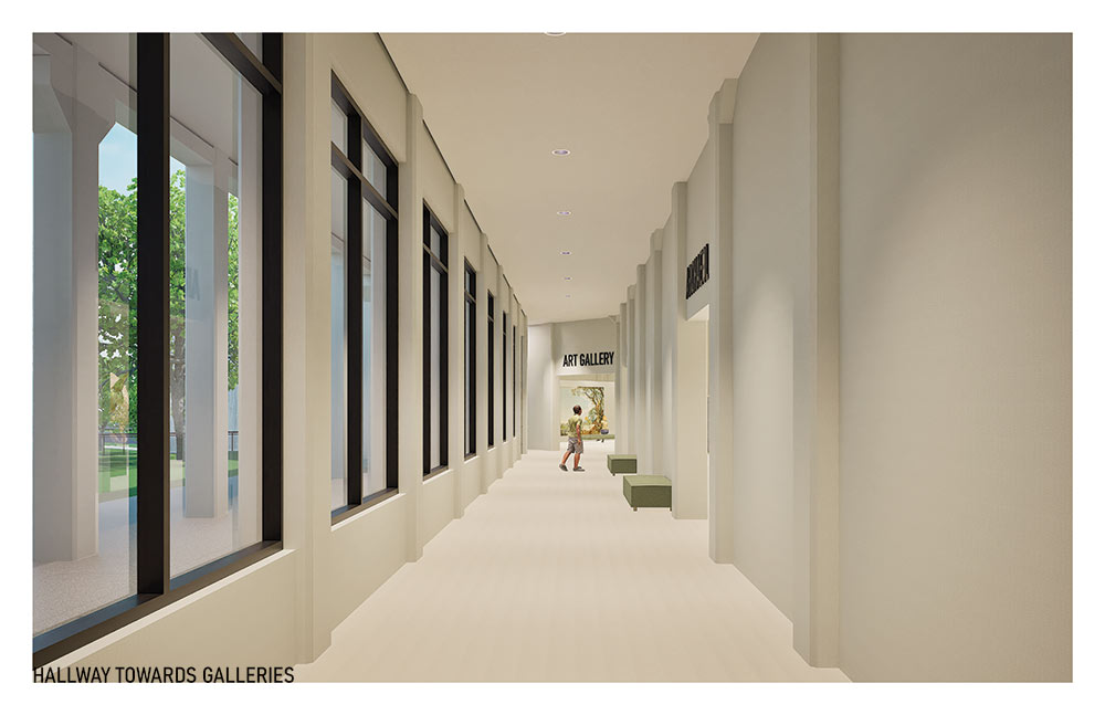 Architecture and construction students develop visionary master plan ...