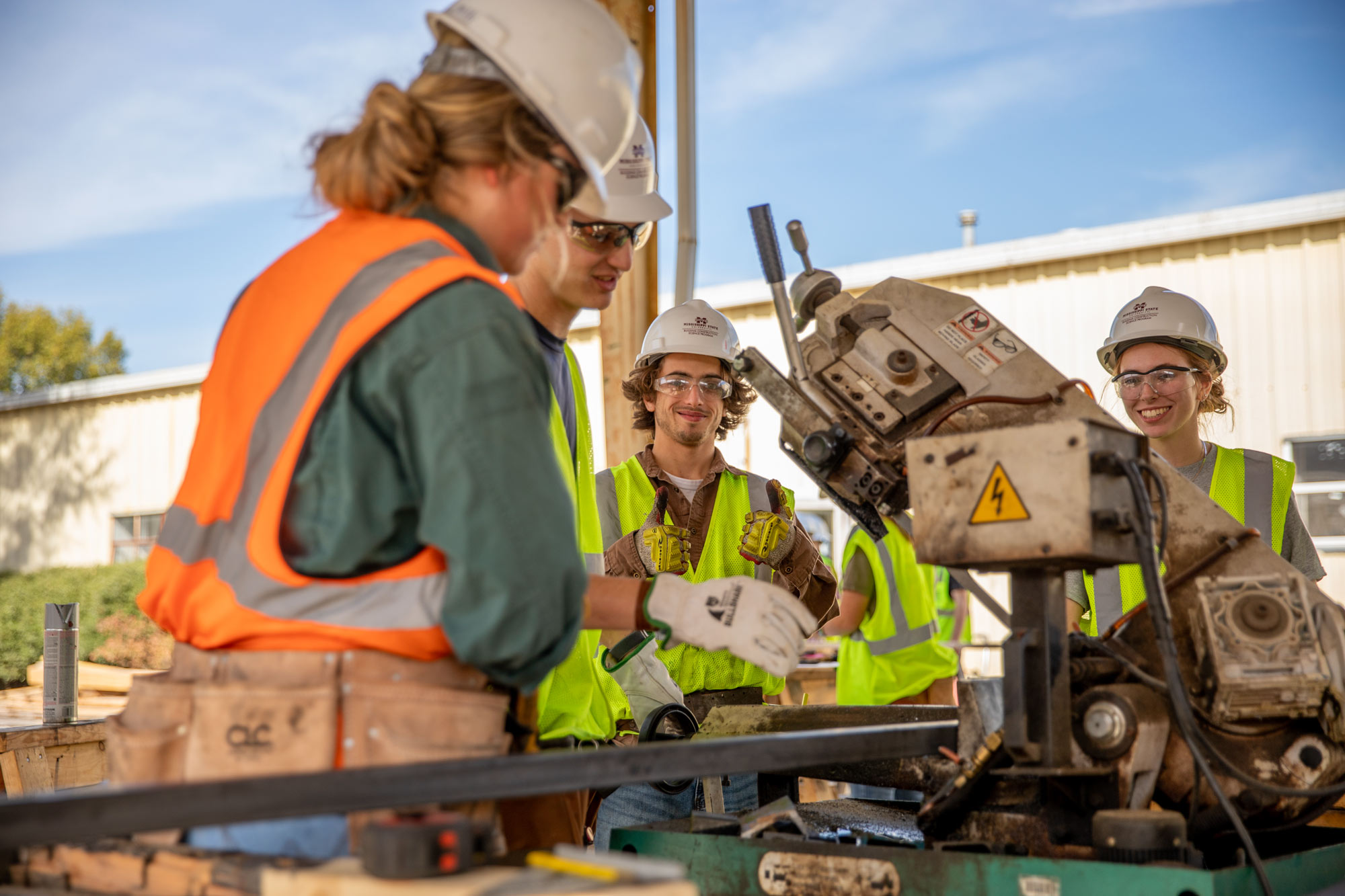 Master of Science in Construction Management degree launches at MSU ...