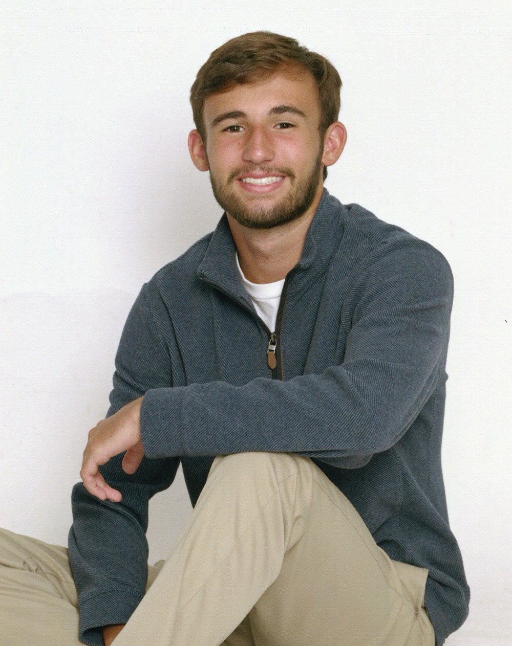 Tyler Bergin | College of Architecture, Art, and Design