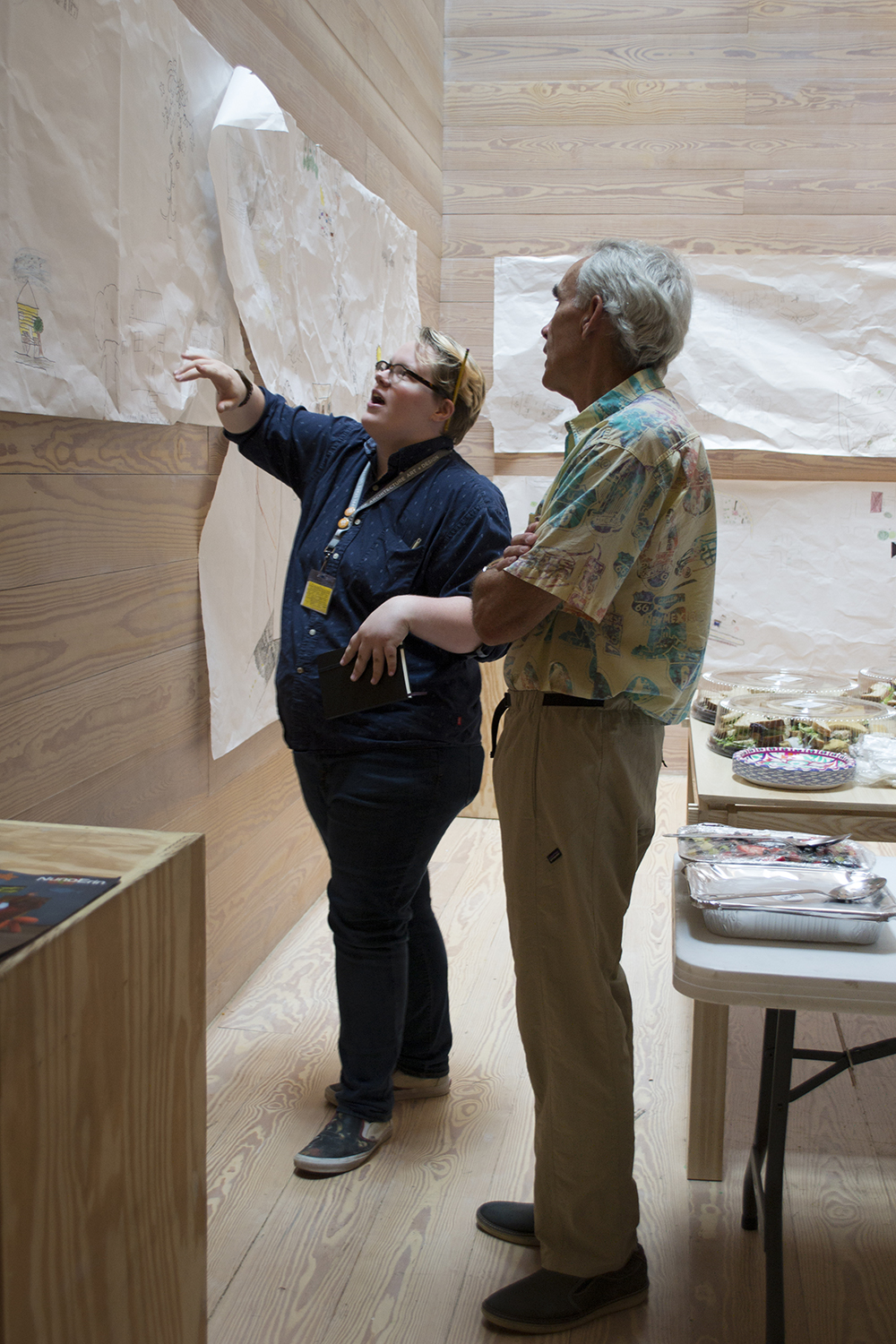 College of Architecture, Art and Design hosts second annual Jackson ...