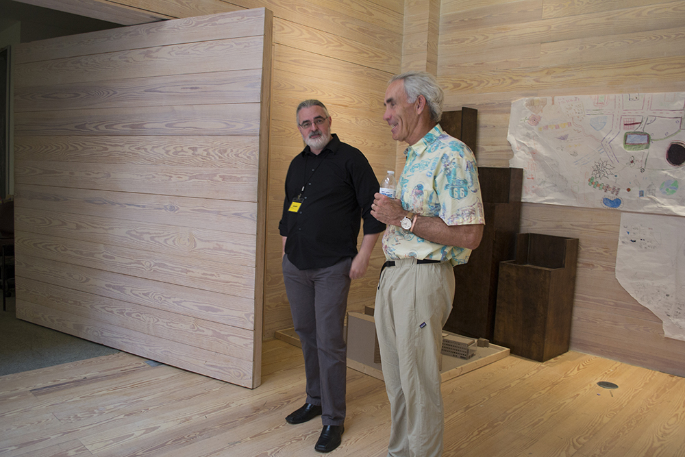 College of Architecture, Art and Design hosts second annual Jackson ...